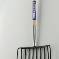 Wolverine 10 Tine Pitch Fork - Atlantic Mulch