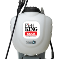 DB Smith Backpack SprayerField King Max – Atlantic Mulch