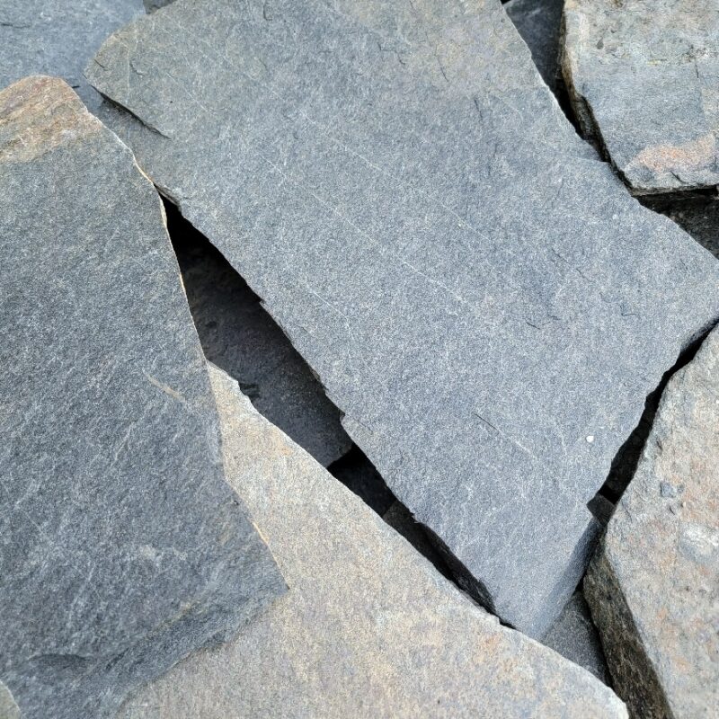 Midnight Blue Thin Veneer - Atlantic Mulch