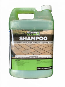 Gator Shampoo 1gallon - Atlantic Mulch