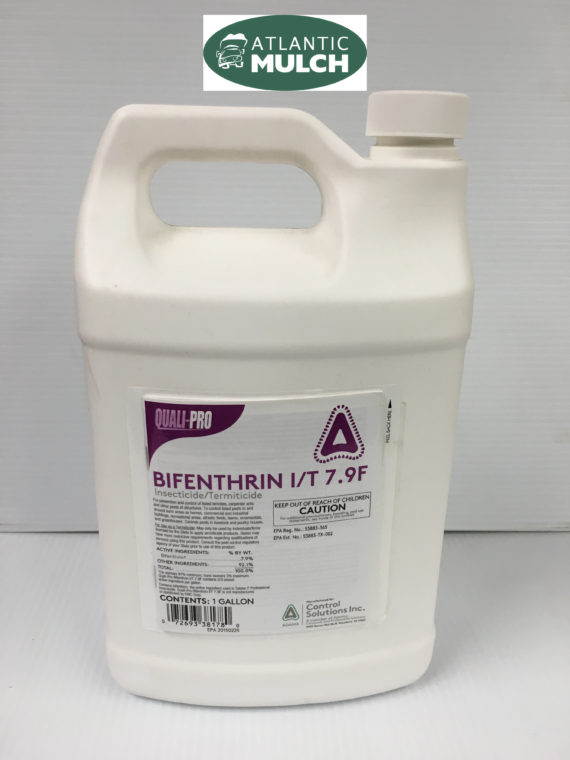 Bifenthrin - Atlantic Mulch