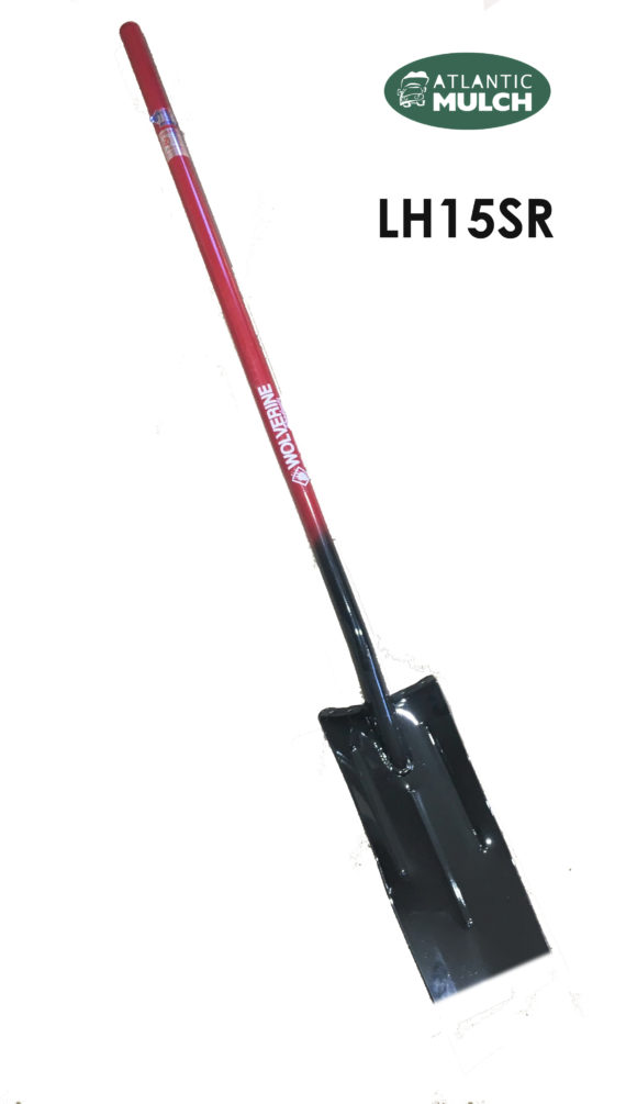 54" Steel Spade - Atlantic Mulch